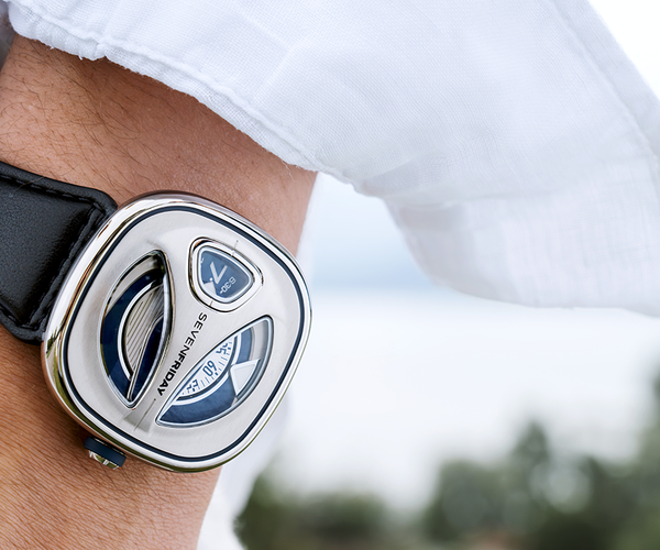 NWA: SEVENFRIDAY Makes a Bold Leap into Retro-Futuristic Design with t ...