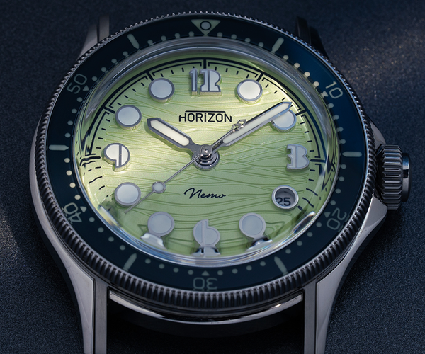NWA: Horizon Watches Invites You to Dive Deep with the Nemo ...