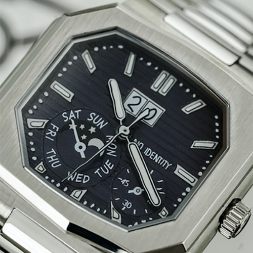 NO IDENTITY – redarmywatches.com