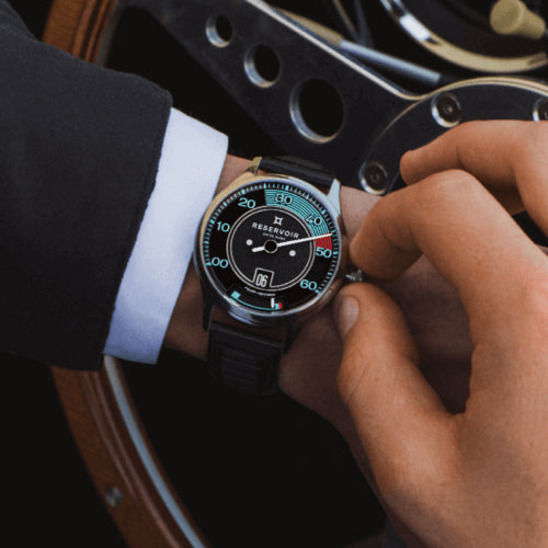 Reservoir Watch – redarmywatches.com