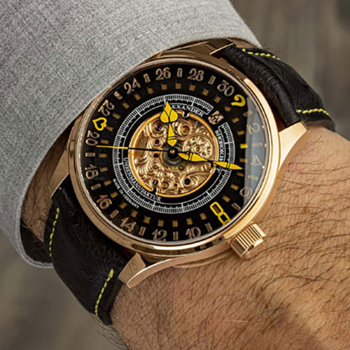 Dress Watches | Classic Elegant Timepieces at Red Army Watches ...