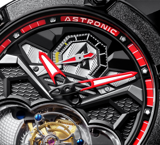 Astronic Watches – redarmywatches.com