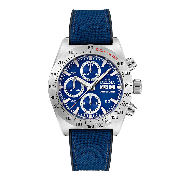 Delma – redarmywatches.com